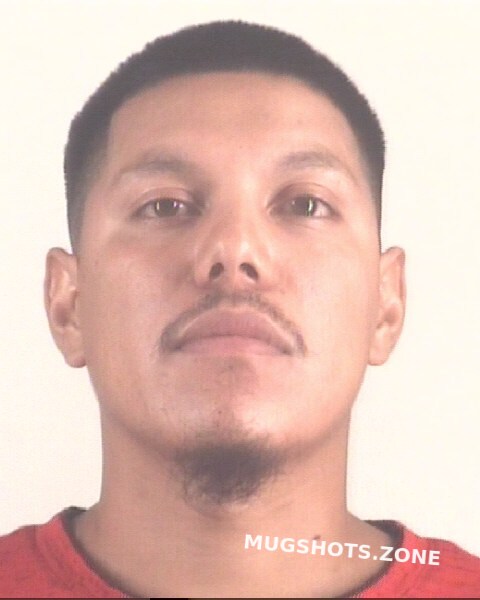 MIRELES IGNACIO 08/17/2021 - Tarrant County Mugshots Zone