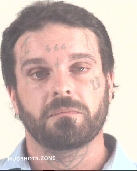 ROBARGE CHRISTOPHER SCOTT 08/18/2021 - Tarrant County Mugshots Zone
