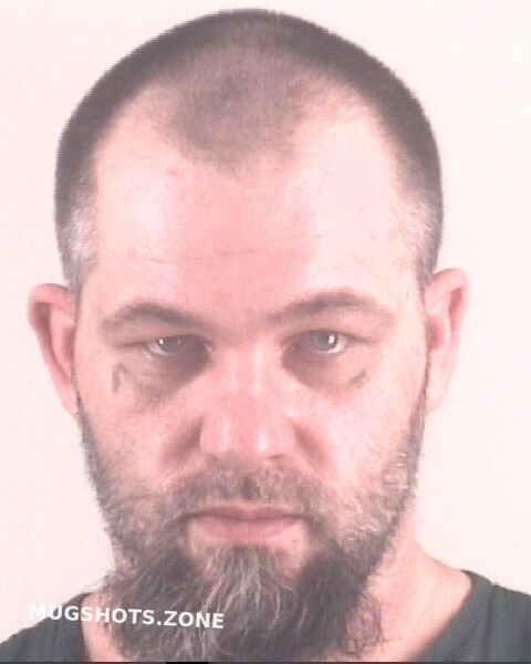 LIGHTFOOT CLIFFORD SHANE 08/18/2021 - Tarrant County Mugshots Zone