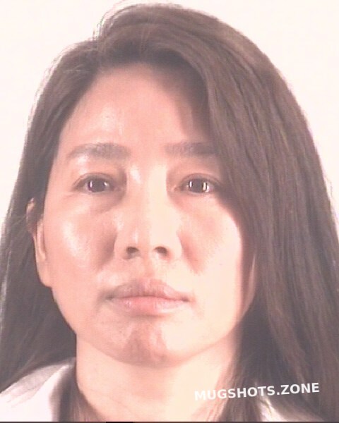 LIN YING 08/20/2021 - Tarrant County Mugshots Zone