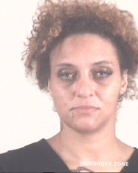 WHITLOCK HALEY NICHOLE 08/24/2021 - Tarrant County Mugshots Zone