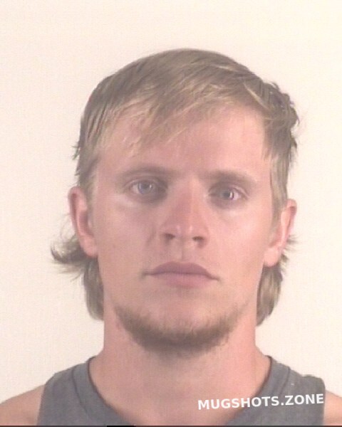 ROGALSKI BRANDON THOMAS 08/27/2021 - Tarrant County Mugshots Zone