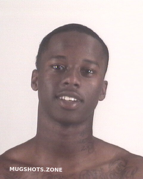 LUSK DONTAVEION 08/29/2021 - Tarrant County Mugshots Zone