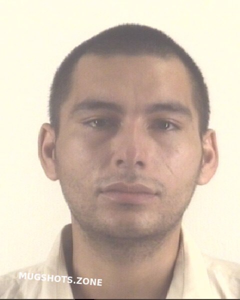 Delacruz Damian 09072021 Tarrant County Mugshots Zone