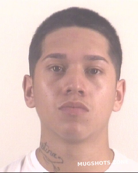 CORDOVA ETHAN ALBERT 09/17/2021 - Tarrant County Mugshots Zone