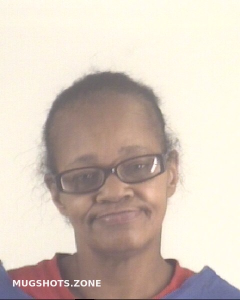 CALLOWAY JANICE 10/04/2021 - Tarrant County Mugshots Zone