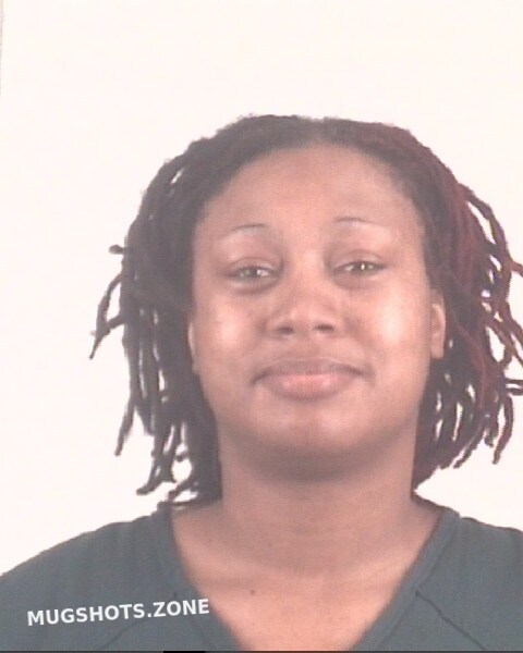 COLBERT DANIELLE NICOLE 10/05/2021 - Tarrant County Mugshots Zone