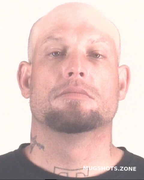 THOMPSON BARRY 10/07/2021 - Tarrant County Mugshots Zone