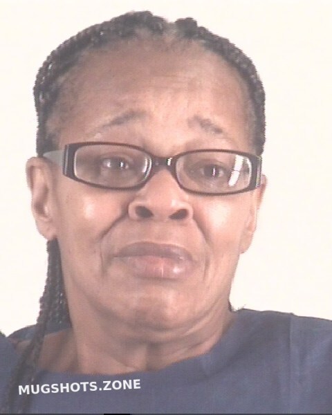 CALLOWAY JANICE 10/08/2021 - Tarrant County Mugshots Zone