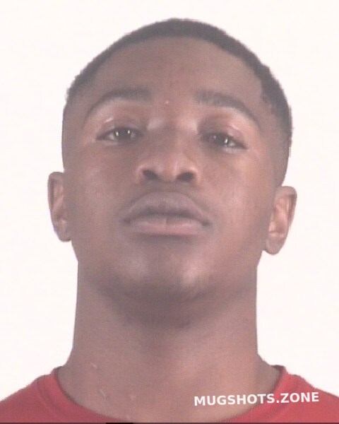 SCOTT BLAKE AARON 10/09/2021 - Tarrant County Mugshots Zone