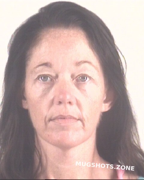 MCCOOL JESSICA 10/09/2021 - Tarrant County Mugshots Zone