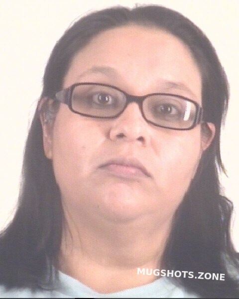 MARTINEZ JENNIFER 10/13/2021 - Tarrant County Mugshots Zone