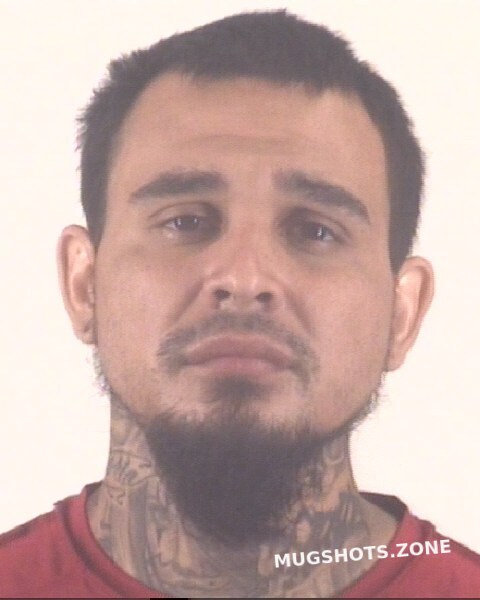 TAFOLLA CHRISTOPHER ALONZO 10/17/2021 - Tarrant County Mugshots Zone