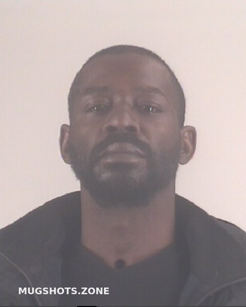 MCCARVER ERRICK 10/28/2021 - Tarrant County Mugshots Zone