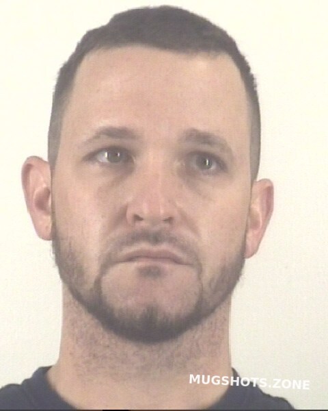 MILLER JARED KENT 10/30/2021 - Tarrant County Mugshots Zone