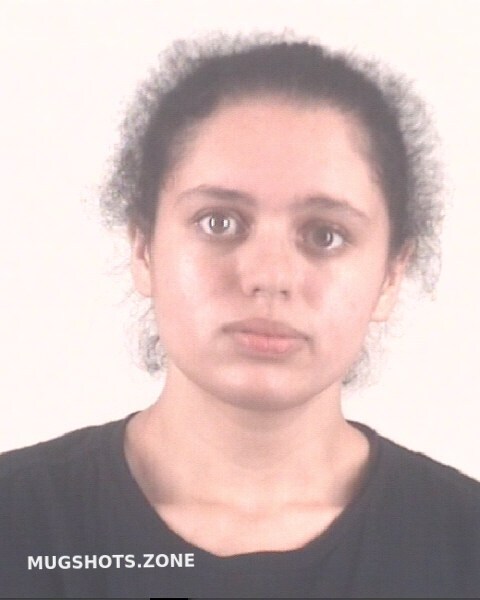 MCINTOSH CHLOE ANNE 11/04/2021 - Tarrant County Mugshots Zone