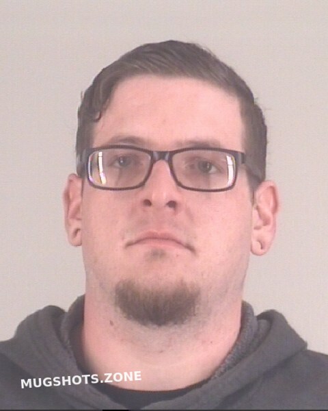 BALLARD KYLE ANDREW 11/11/2021 - Tarrant County Mugshots Zone