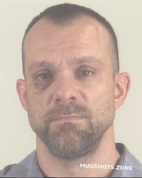 JONES KENNETH KARL 11/11/2021 - Tarrant County Mugshots Zone