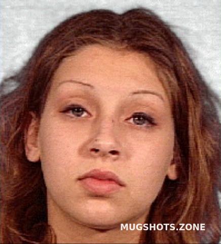 RUSSELL BRANDI 11/12/2021 - Tarrant County Mugshots Zone