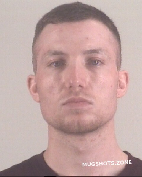 CAMPBELL DALTON JACOB 11/24/2021 - Tarrant County Mugshots Zone