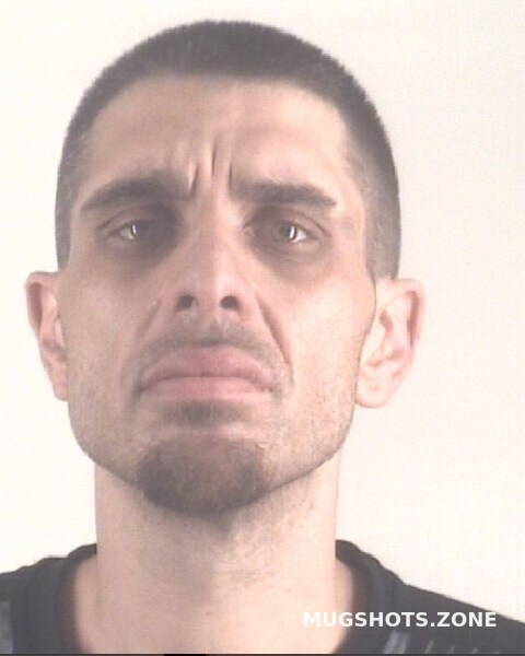 BAILEY JON MICHAEL 12/02/2021 - Tarrant County Mugshots Zone