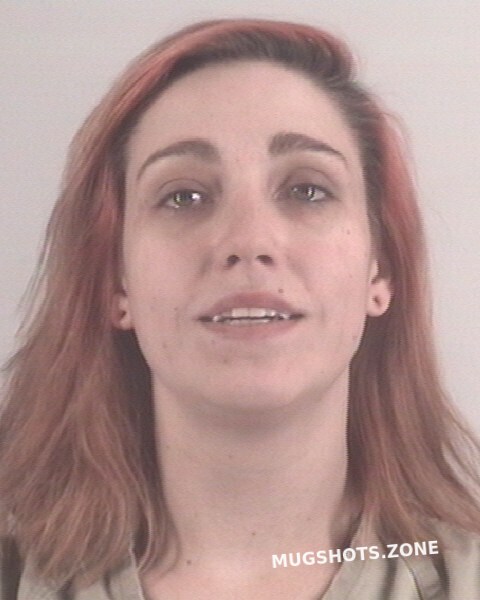 GARCIA ALISA CARMAN 12/08/2021 - Tarrant County Mugshots Zone