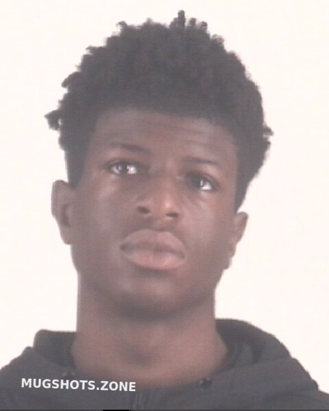 HOWARD JAMARION JAMEEL 12/10/2021 - Tarrant County Mugshots Zone
