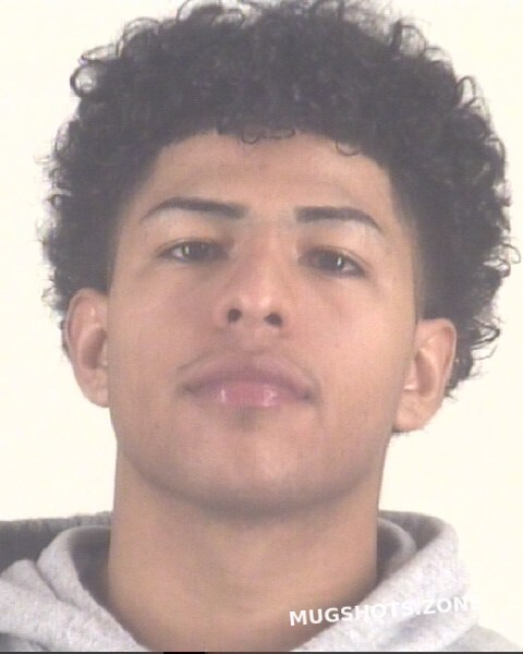 RODRIGUEZ IVAN 12/15/2021 - Tarrant County Mugshots Zone