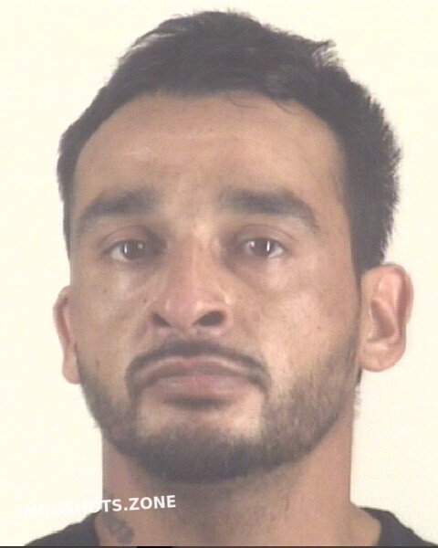 RAMOS DAVID LARRY JR 12/21/2021 - Tarrant County Mugshots Zone