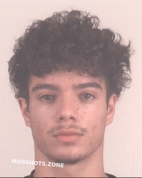 SOSA GAVIN 12/26/2021 - Tarrant County Mugshots Zone