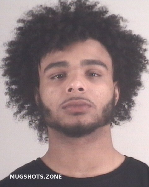 MACK ELIJAH QUARTEY 12/29/2021 - Tarrant County Mugshots Zone