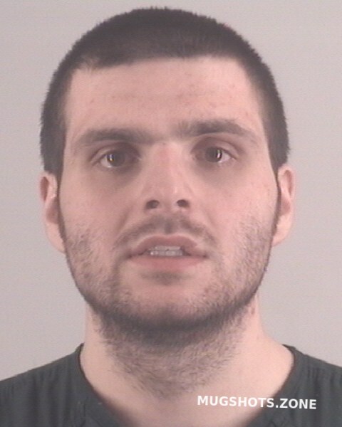 SLAGLE CALEB BENJAMIN 01/01/2022 - Tarrant County Mugshots Zone