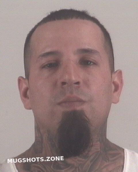 OZUNA ANDREW ANTHONY 01/02/2022 - Tarrant County Mugshots Zone