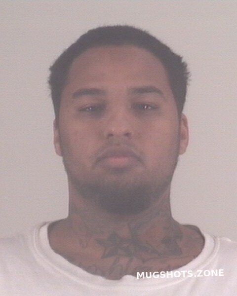 CARNELL CHANE DAVIS 01/05/2022 - Tarrant County Mugshots Zone