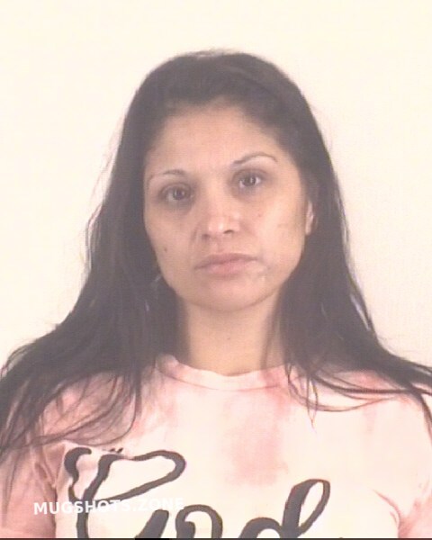 BRUNO JENNY LYNN 01/29/2022 - Tarrant County Mugshots Zone