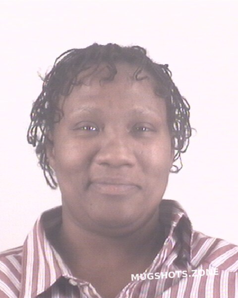 BLACKMON FELICIA GALE 01/31/2022 - Tarrant County Mugshots Zone
