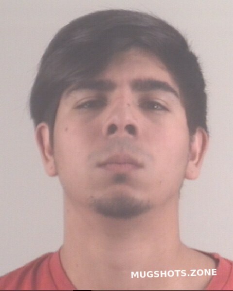 MATOS VICTOR DANIEL 02/02/2022 - Tarrant County Mugshots Zone
