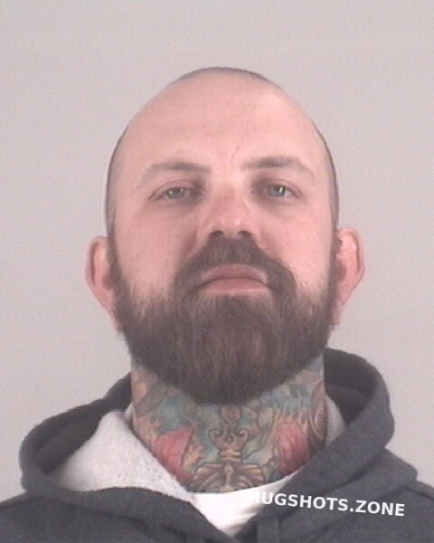 YOUNG JOSHUA DANIEL 02/14/2022 - Tarrant County Mugshots Zone