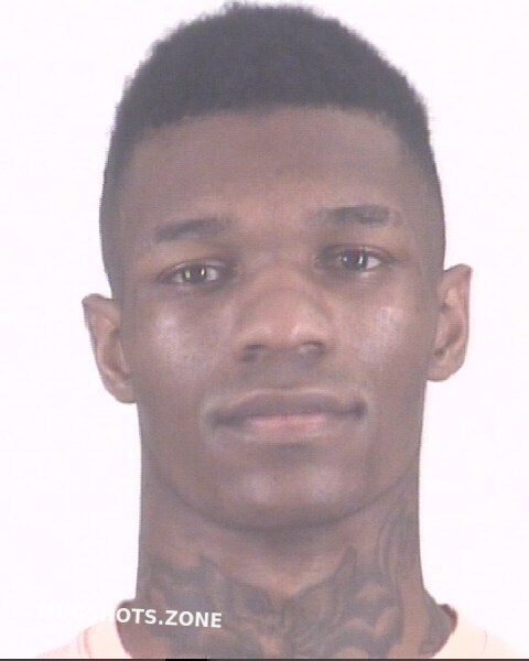 MOTEN BRANDON JEROD 02/17/2022 - Tarrant County Mugshots Zone
