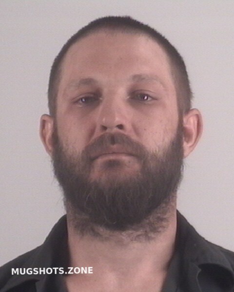 STRADER ANTHONY LEWIS 02/21/2022 - Tarrant County Mugshots Zone