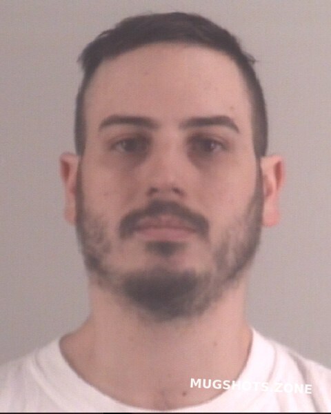 MYNSTER MICHAEL ADDISON 02/22/2022 - Tarrant County Mugshots Zone