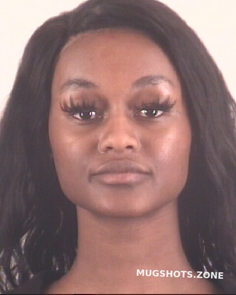NDIRANGU CHELSEA 02/22/2022 - Tarrant County Mugshots Zone