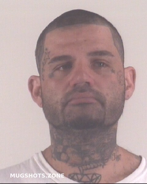 MCDONALD JUSTIN BARRY 03/04/2022 - Tarrant County Mugshots Zone