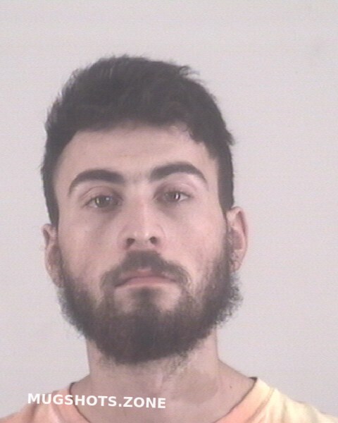 SAUCEDO JONATHAN TYLER 03/29/2022 - Tarrant County Mugshots Zone