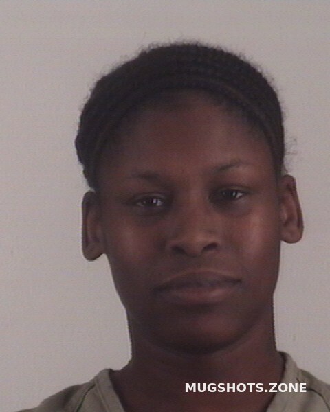 CARTER TIASHA DENIECE 04/01/2022 - Tarrant County Mugshots Zone