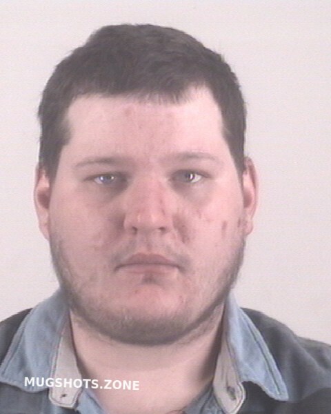 SMITH JERED 04/03/2022 - Tarrant County Mugshots Zone