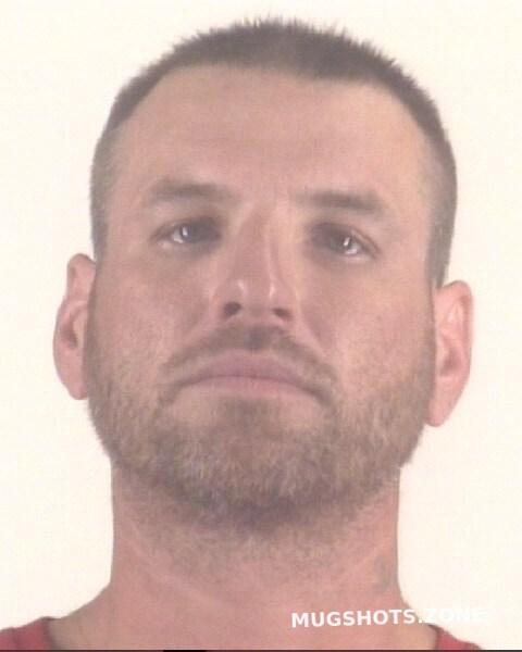 MILLER CHRISTOPHER SHAWN 04/09/2022 - Tarrant County Mugshots Zone