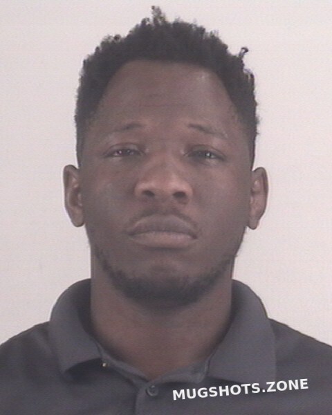 UNOKWAH CHARLES ABIOLA 04/14/2022 - Tarrant County Mugshots Zone