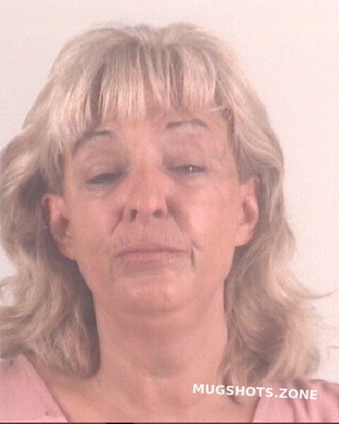 GERHARDT DJUNA LYNN 04/14/2022 - Tarrant County Mugshots Zone