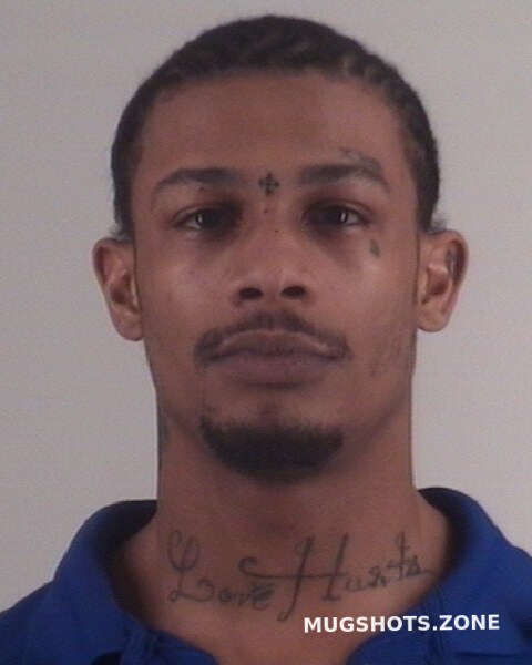 WHITE DERICK LAMAR 04/19/2022 - Tarrant County Mugshots Zone